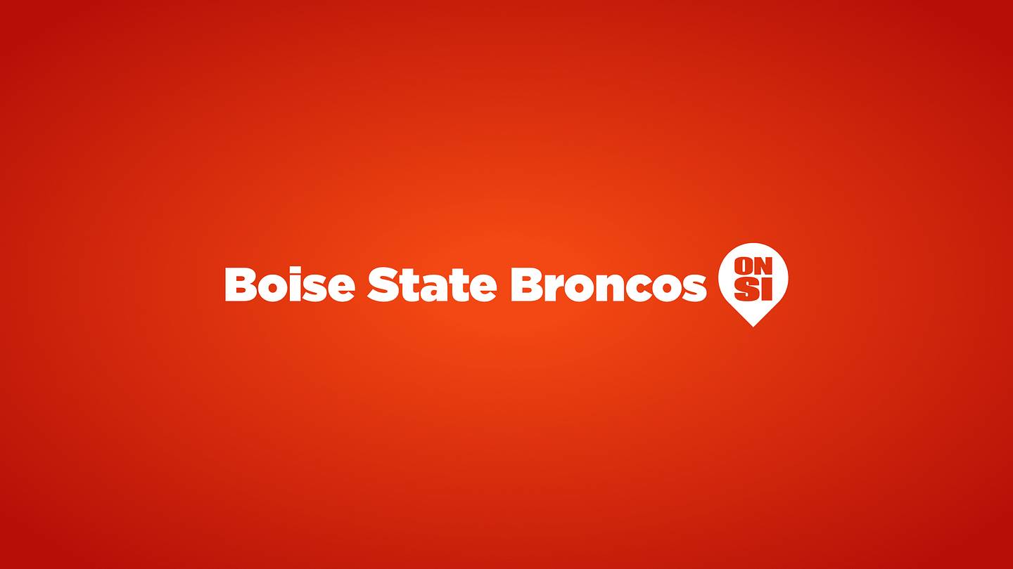 Boise State Broncos On SI - Sports Illustrated