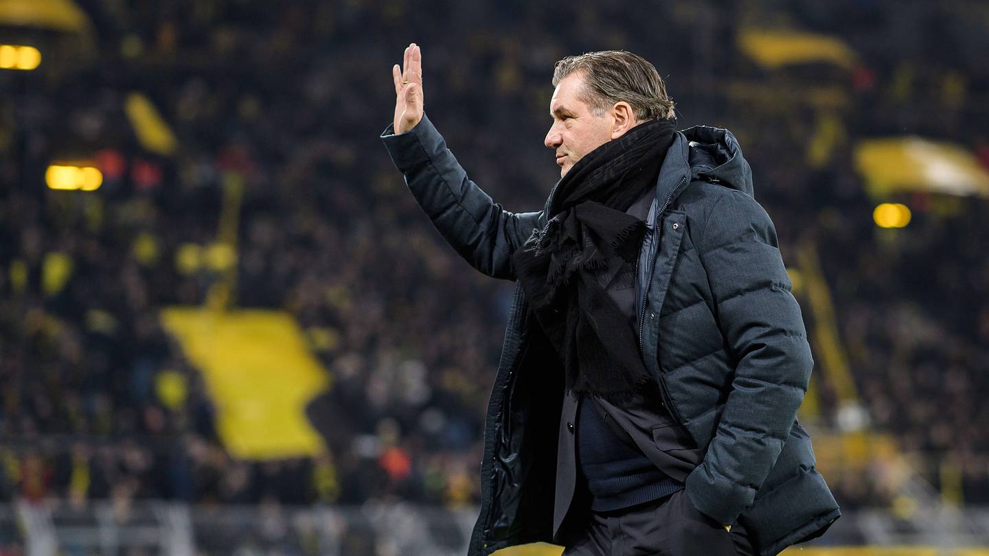 Michael Zorc: Eine Topelf mit seinen besten BVB-Einkäufen