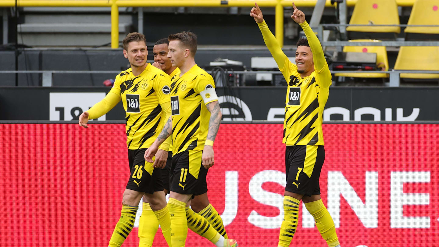 BVB stürmt gegen Leipzig auf Rang vier - die Netzreaktionen