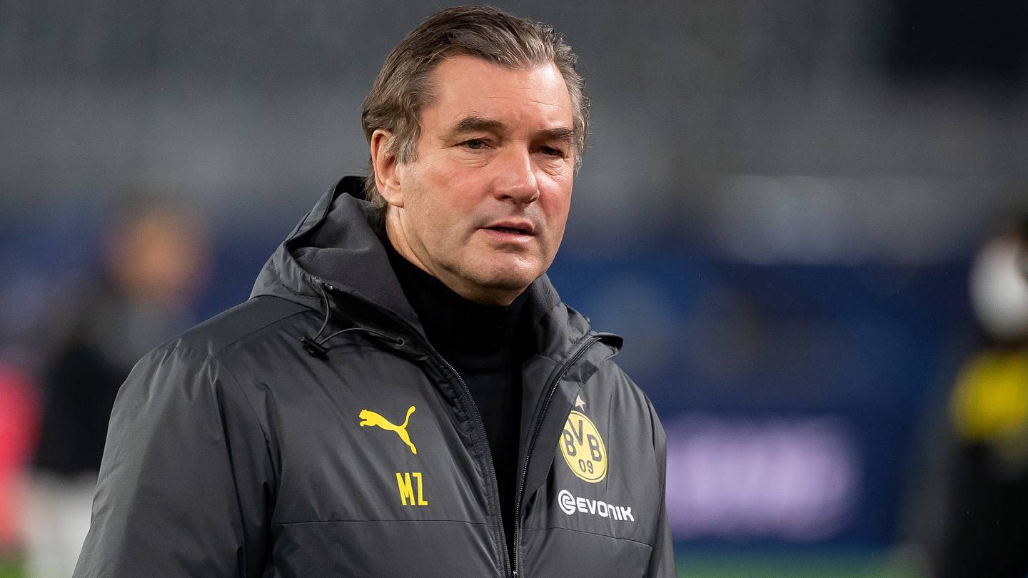 Wildes Gerücht: Will Barça Michael Zorc als Sportdirektor?