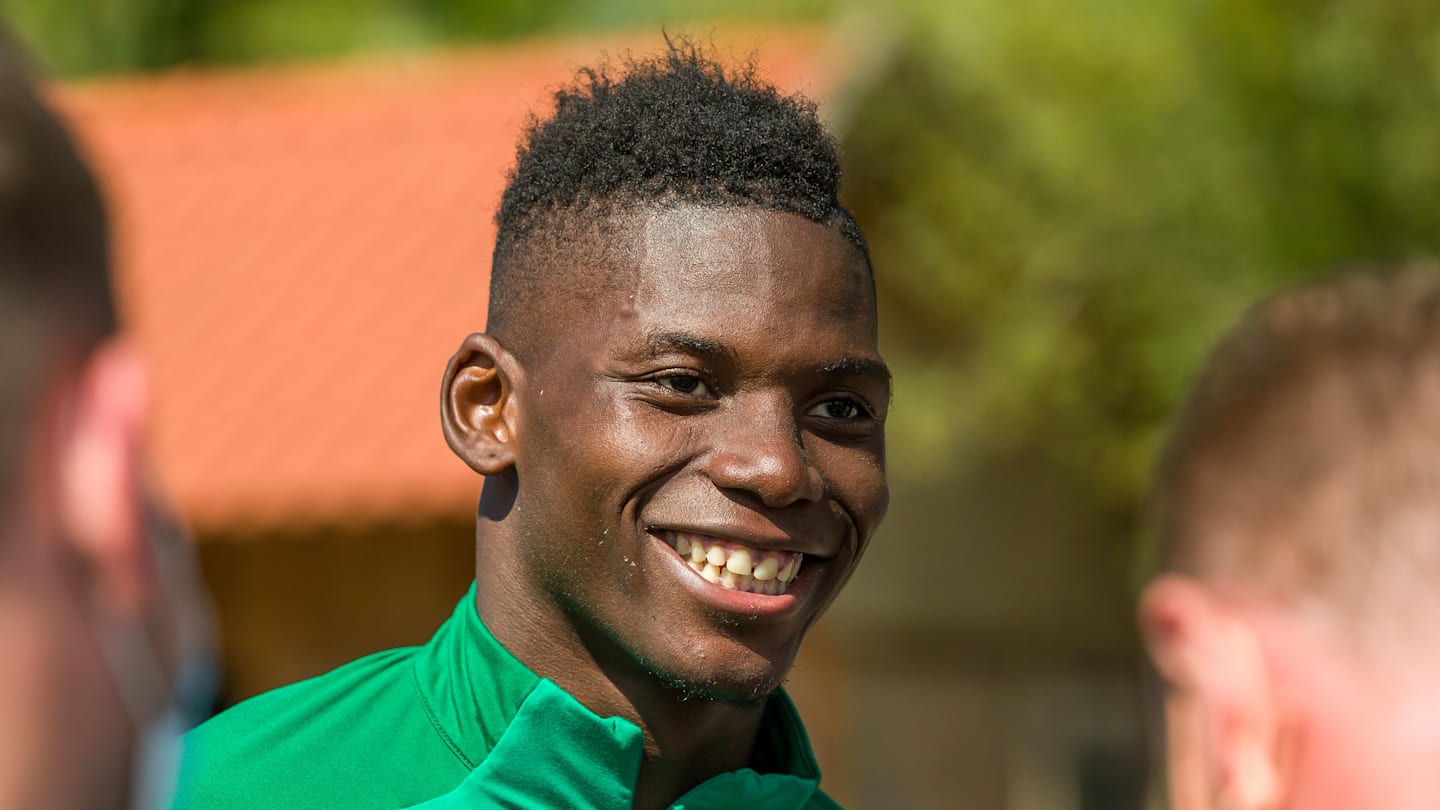 Embolo will weiter an sich arbeiten: "Könnte auch deutlich mehr sein"