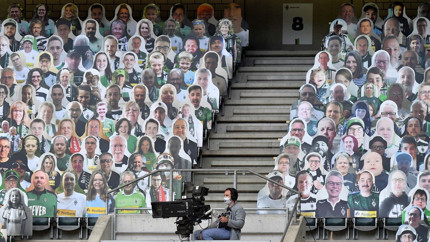 New App Aims to Provide Most Authentic 'Fake' Fan Noise for Empty ...