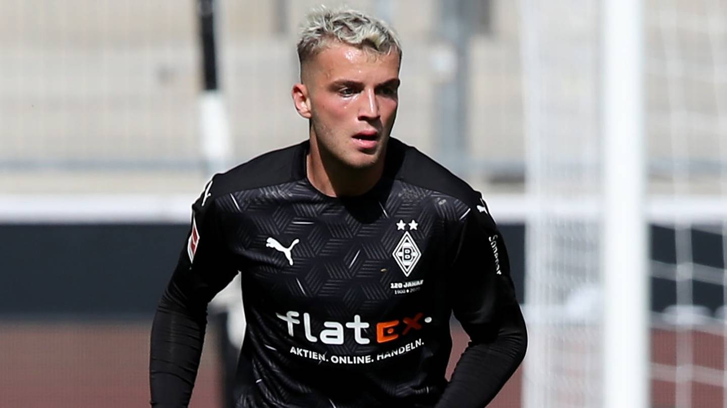 Was macht eigentlich Gladbach-Talent Jordan Beyer?