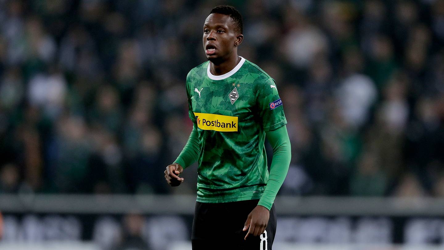Manchester City monitoring Denis Zakari