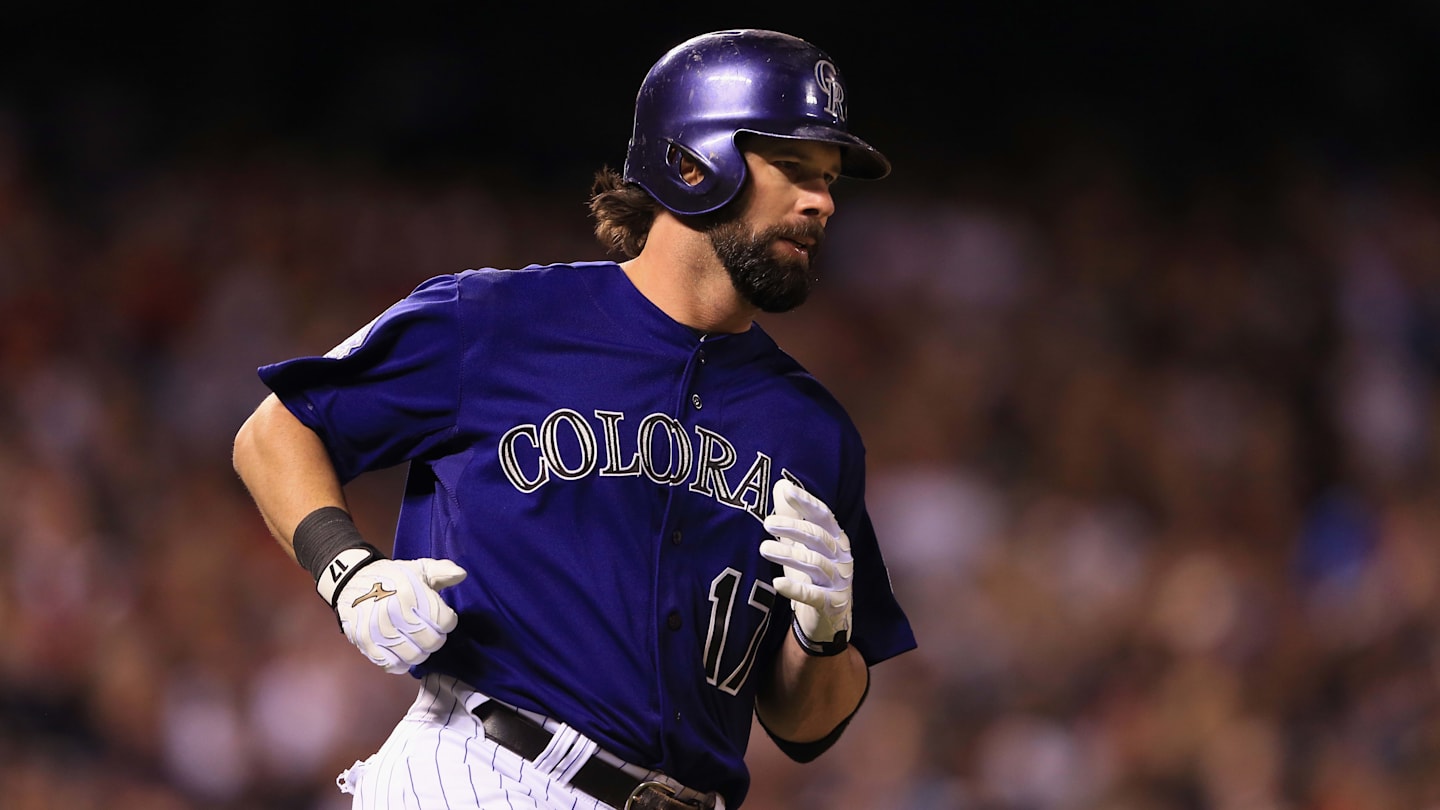Rockies Legend Todd Helton Gets Jail Sentence for DUI Conviction