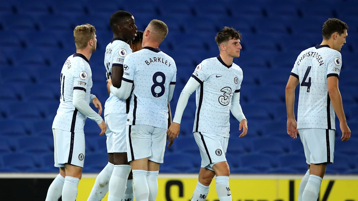 The Chelsea Lineup That Should Start Against Liverpool