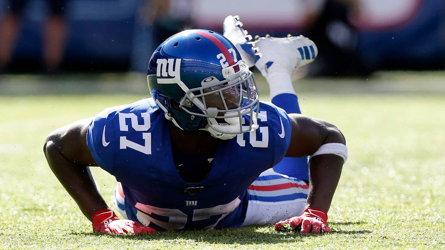 Giants Reportedly Tell DeAndre Baker to Stay Away From Virtual Meetings ...