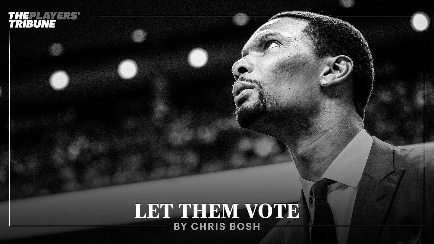 Let Them Vote