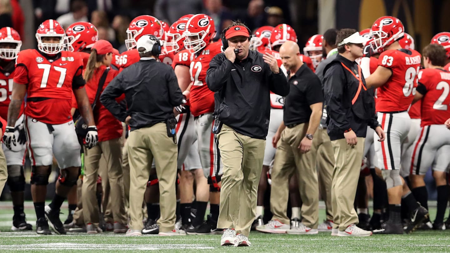 Georgia Moving Forward With Plan for Fall Football Season in Good Sign ...