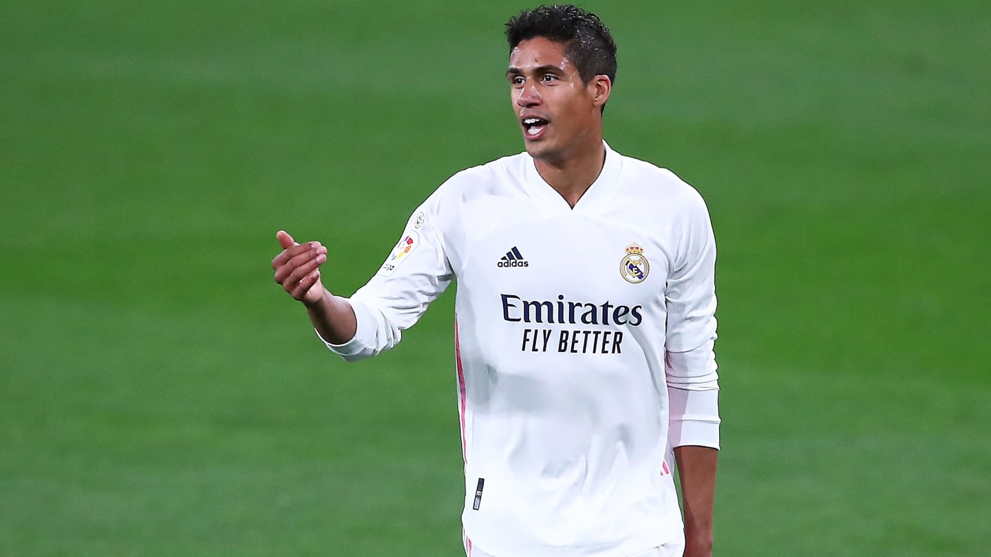 Real Madrid transfers: The latest on Raphael Varane contract