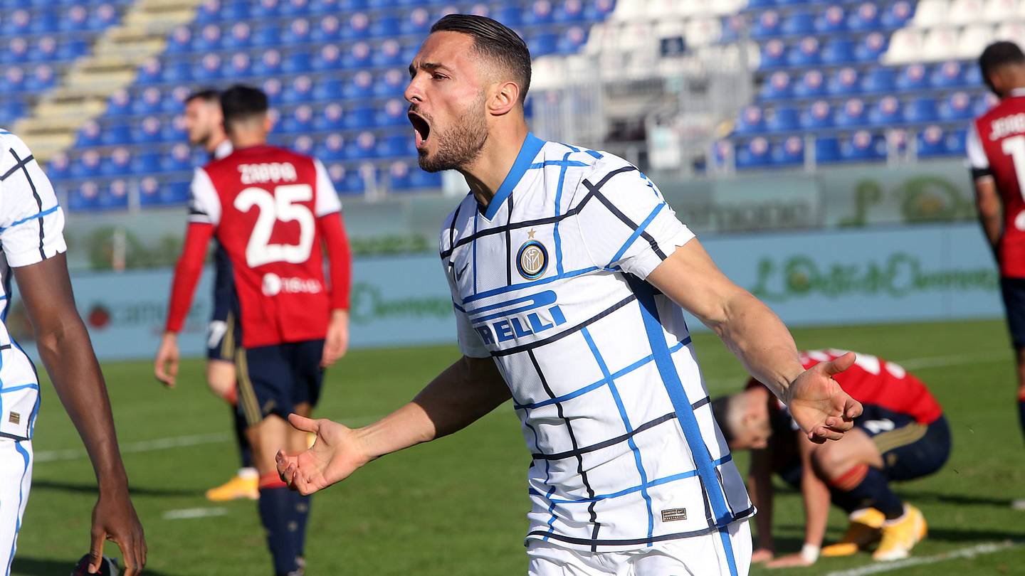 D'Ambrosio c'è sempre e risponde presente: il (letale) gregario dell'Inter