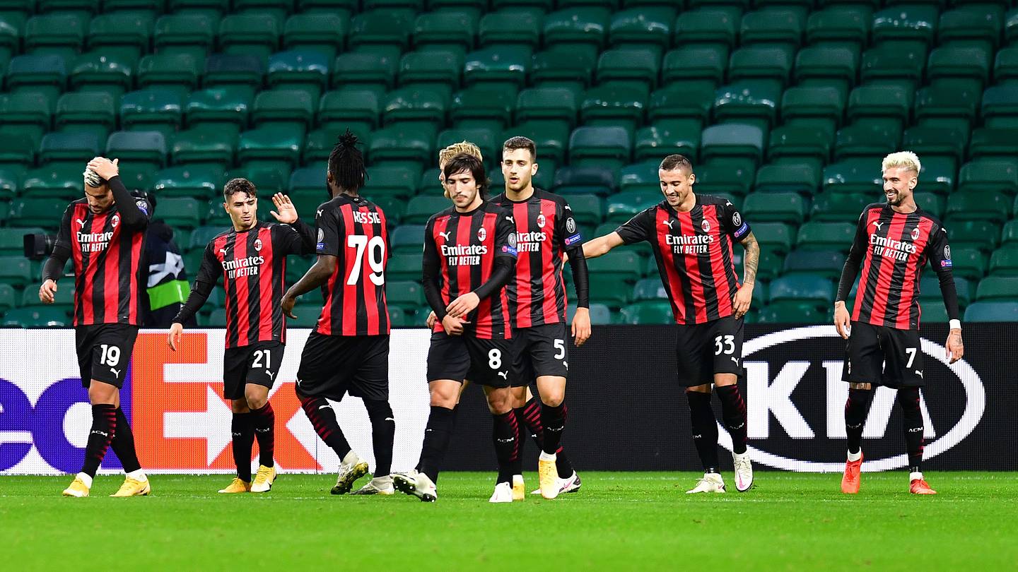 Scudetto, quante scommesse sul Milan: boom di giocate. I dati anche su ...