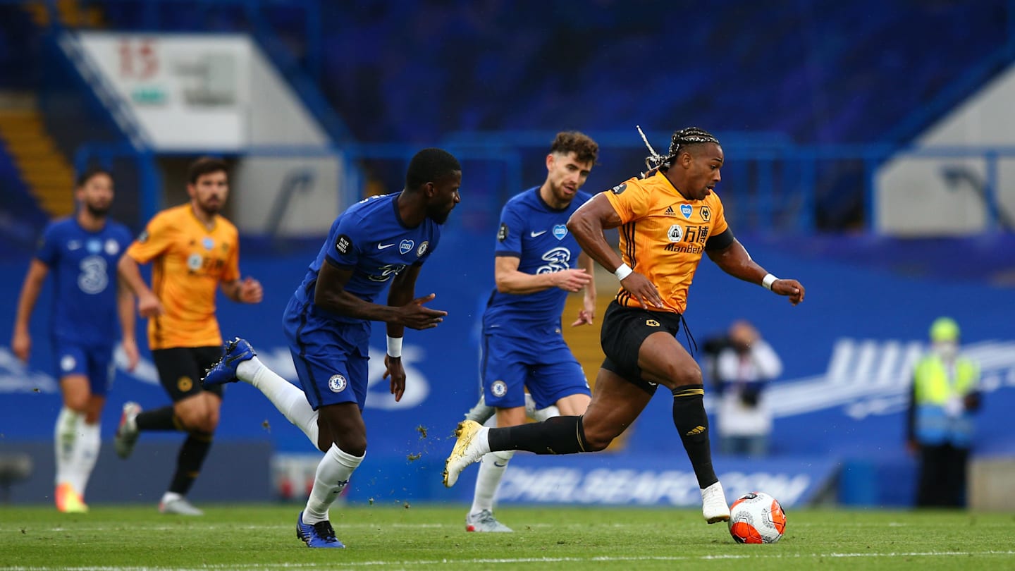 Chelsea vs Wolverhampton Wanderers: Live Streaming, Jadwal Laga, dan ...