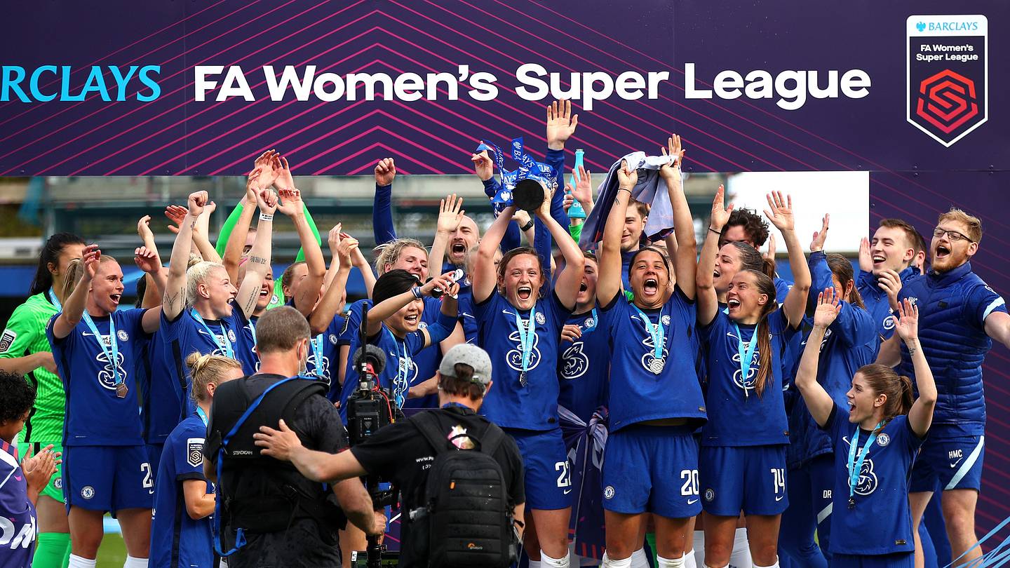 The Women's Football Club, una nueva comunidad global