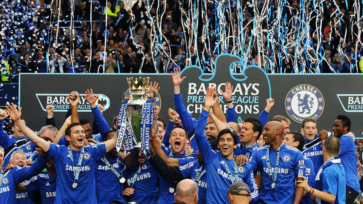 On This Day in Football History - May 9: Chelsea Seal Title in Style ...