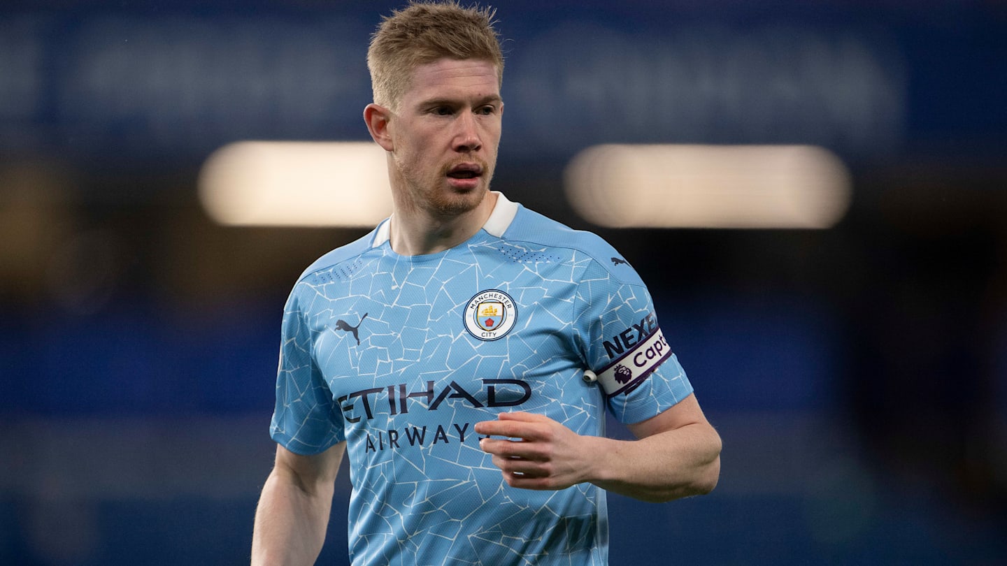 As 5 melhores equipes que poderiam contratar De Bruyne