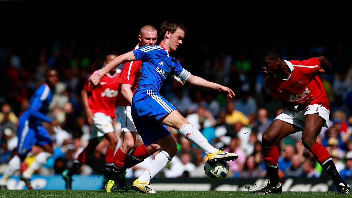 Whatever happened to Chelsea wonderkid Josh McEachran?