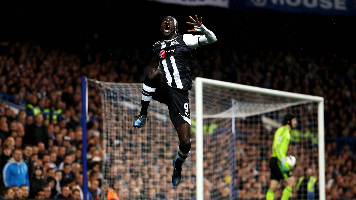 Papiss Cisse: The Striker Whose Legacy Was Defined By 14 Astonishing Games