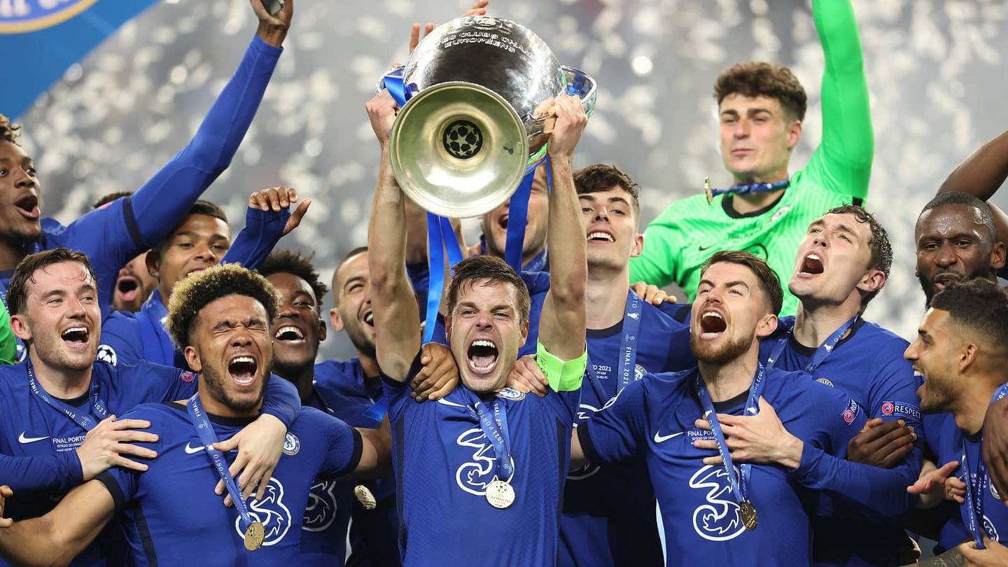 Prediksi Skuad Terbaik Chelsea musim 2021/22