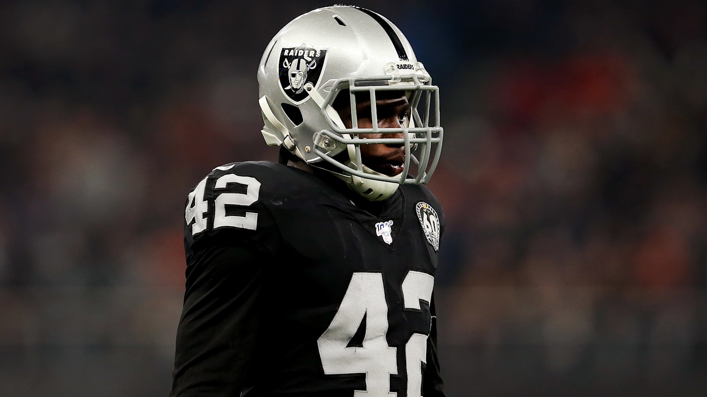 Raiders Fear S Karl Joseph Has Serious Foot Injury Ahead of MRI