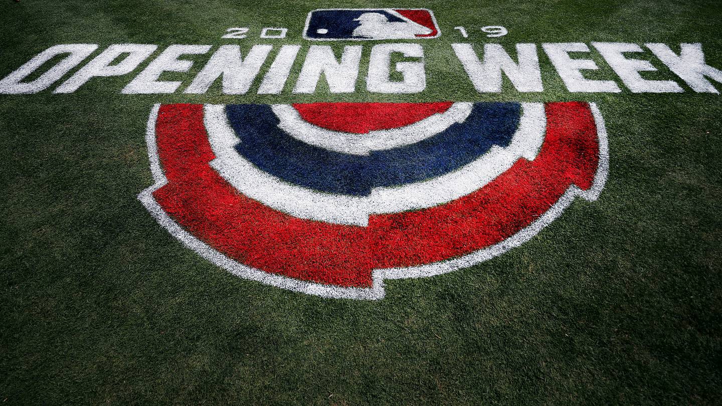 MLB 2020 Schedule Revealed
