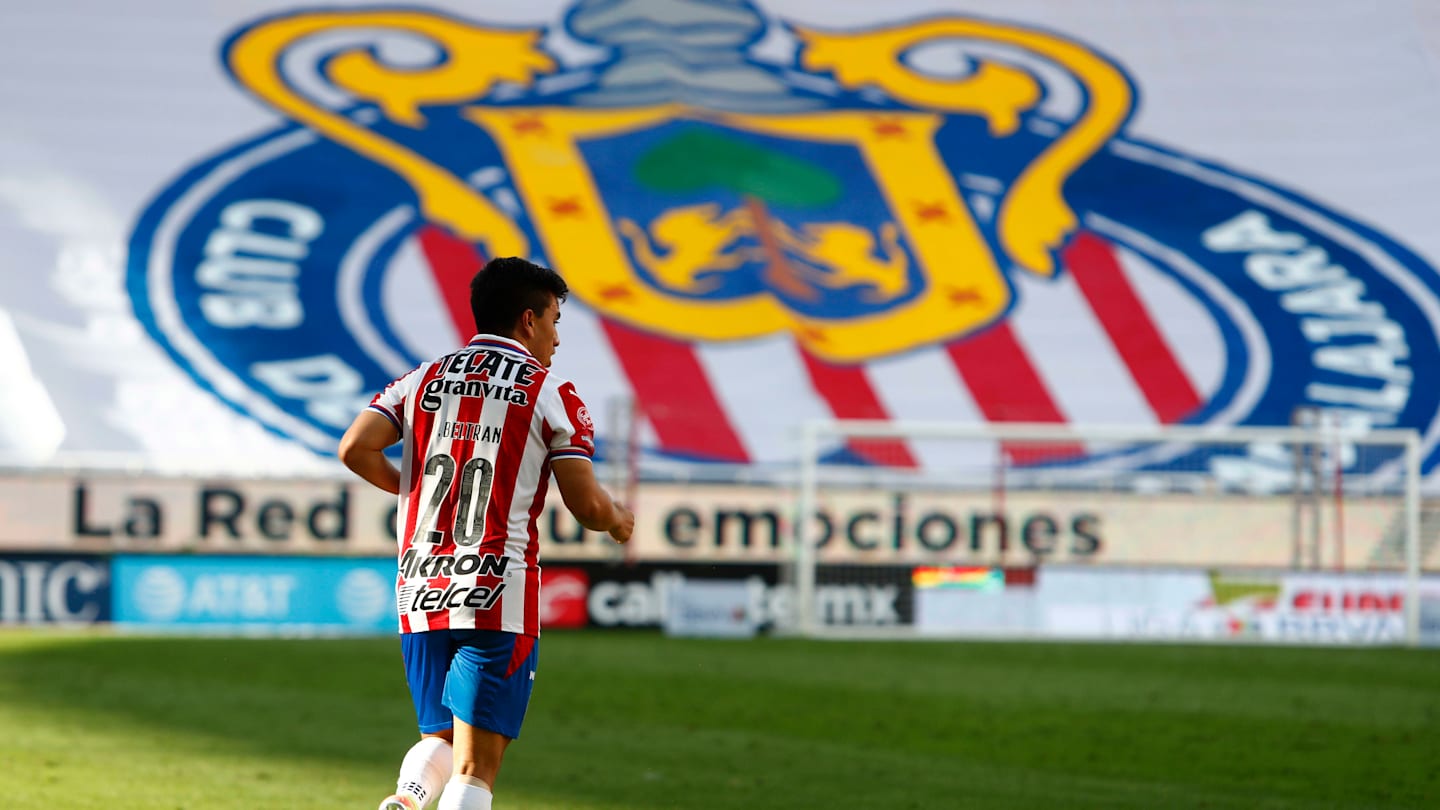 AGENDA | Todos los partidos en septiembre para Chivas de Guadalajara