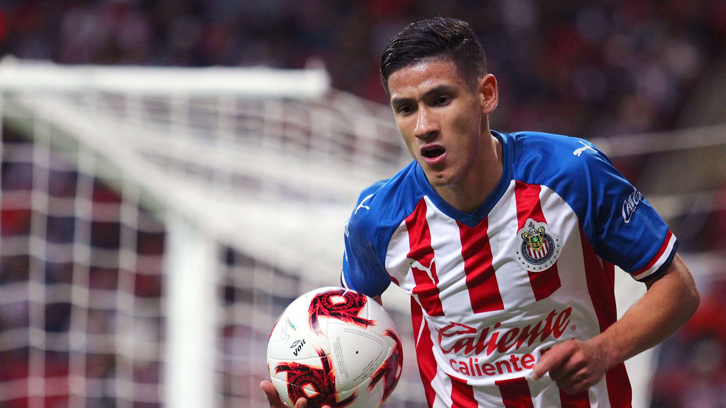 El importante mensaje de Uriel Antuna a la afición de las Chivas de Guadalajara