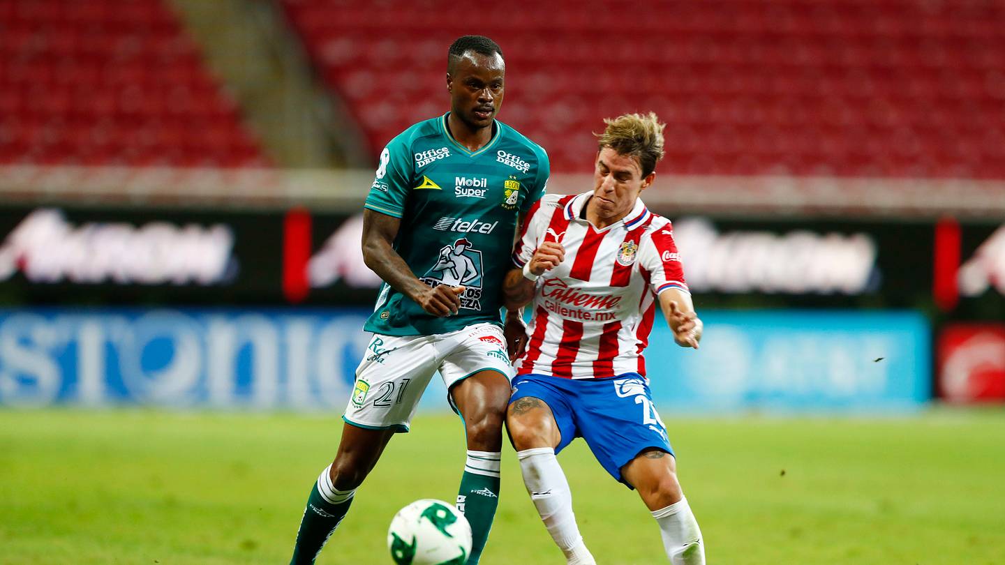 LEÓN VS CHIVAS | Horario, dónde ver en vivo por TV, streaming ...