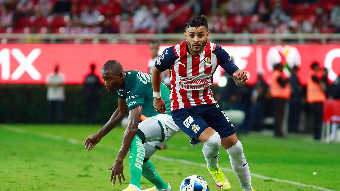 Chivas no apresurará recuperación de Alexis Vega