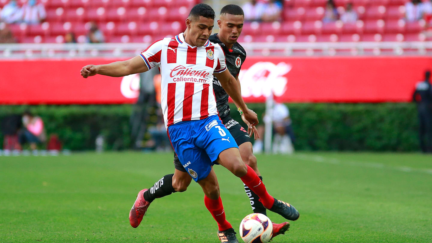 Liga MX: Chivas vs Xolos, 1x1 de los jugadores, goles