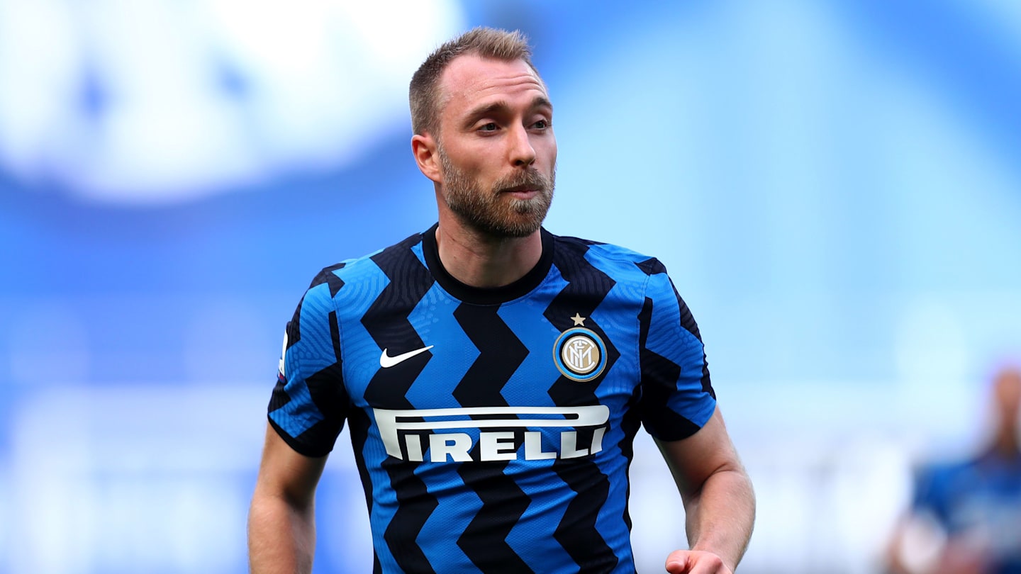 Eriksen in settimana a Milano: l'Inter lo attende