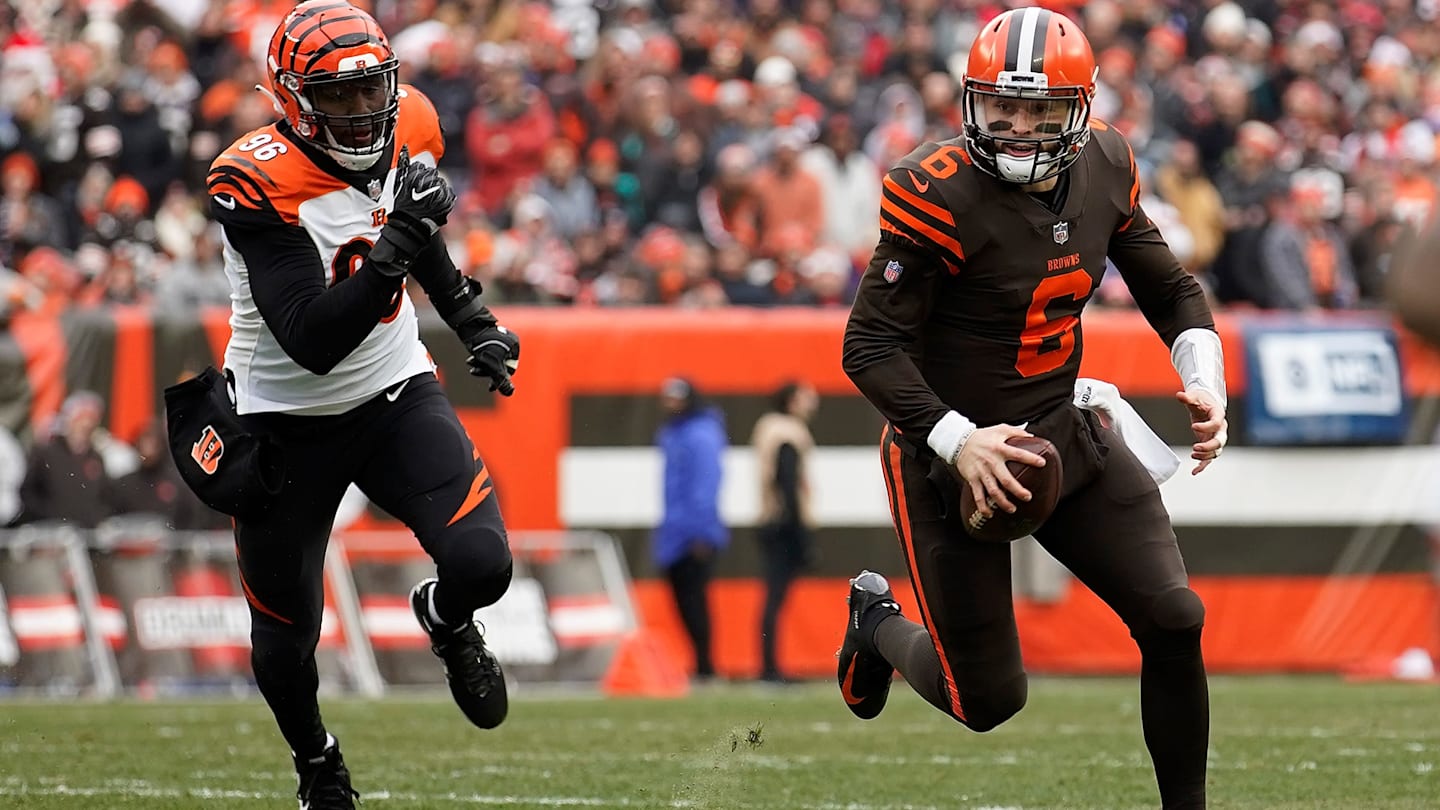 Browns Announce They'll Wear Their Color Rush Threads as Primary Uniforms