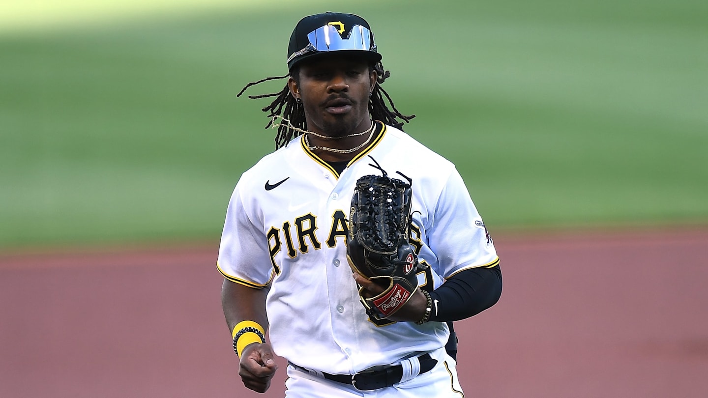 Piratas cambian a Stokes Jr. y Gustave por Samuel Escudero