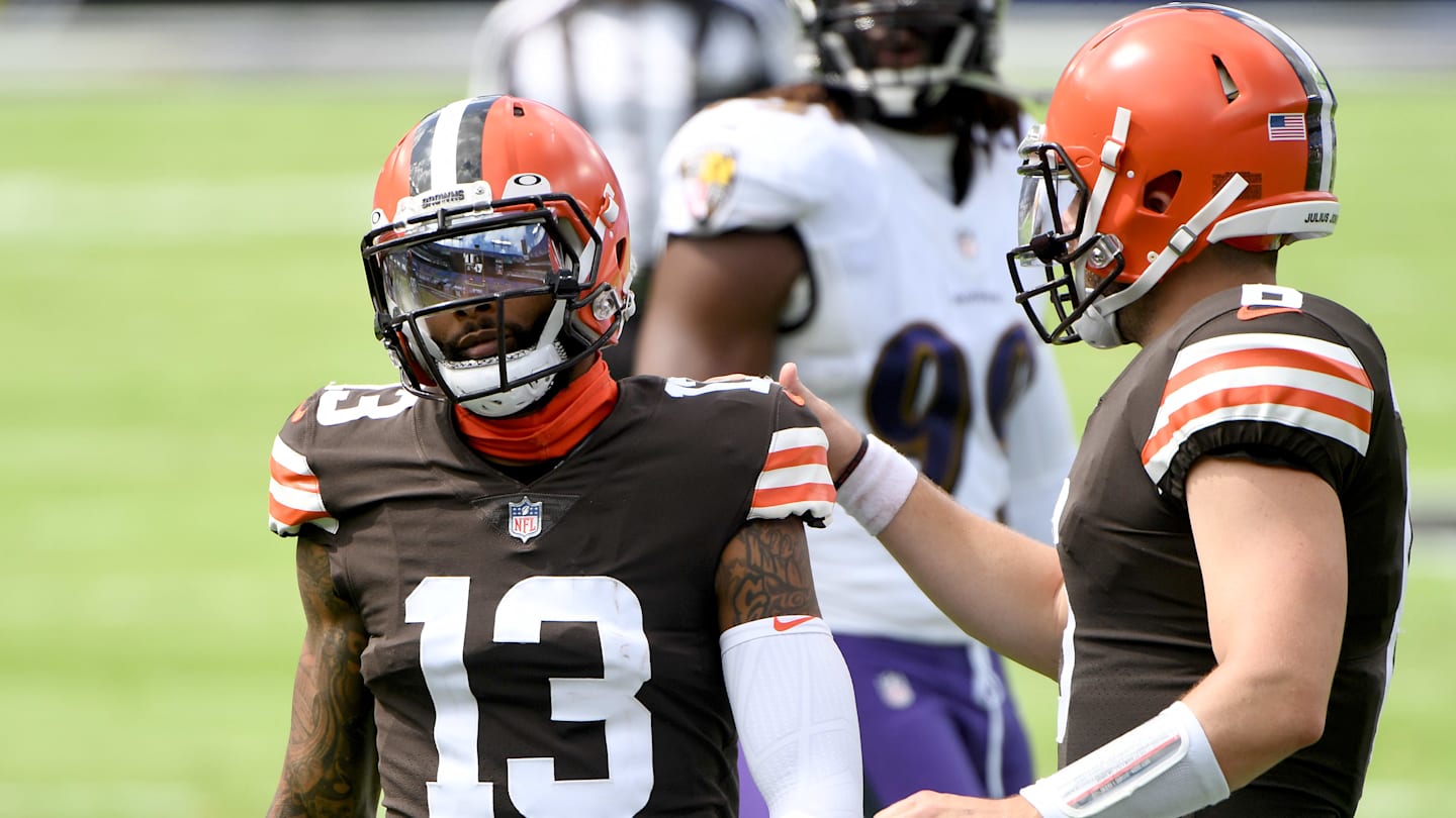 Ian Rapoport: Odell Beckham Jr. Never Embraced Cleveland, Doesn't Have ...