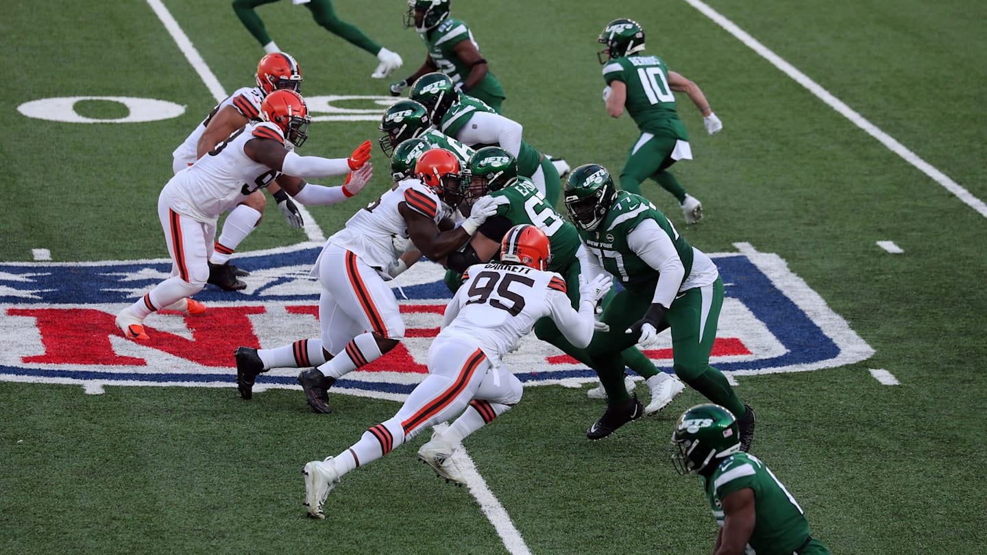 NY Jets offensive line depth is the best it's been in years