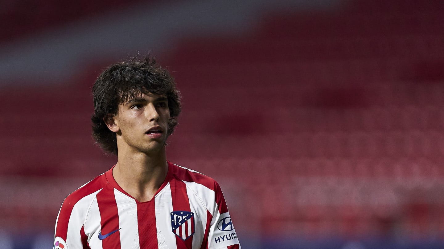 MERCATO : Pep Guardiola cible Joao Felix pour remplir un rôle bien précis