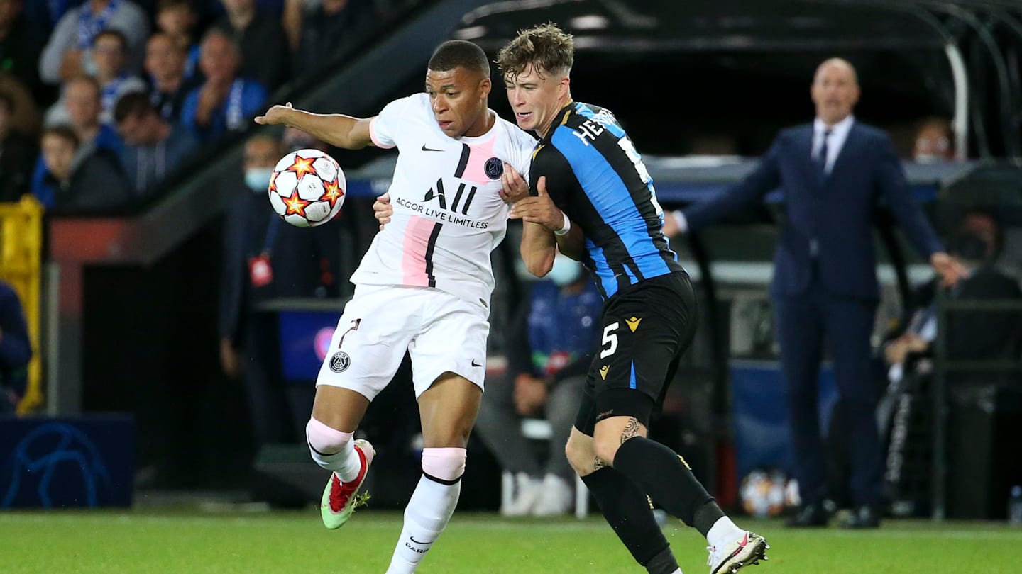 Nach PSG-Duell: Brügges Jack Hendry im 90min-Gespräch