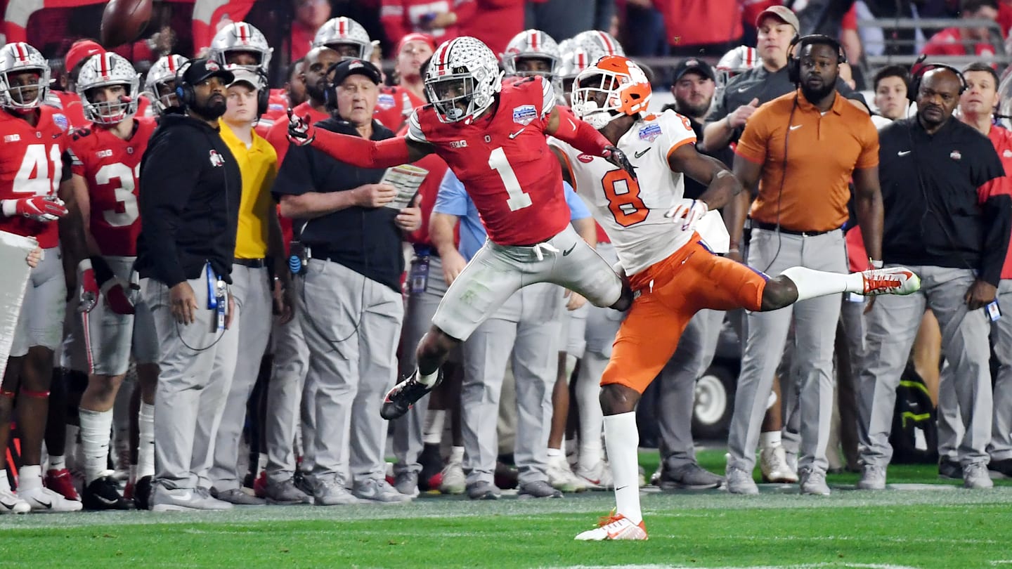 Big Ten Officiating Supervisor Says Ohio State's Fumble Return TD in ...