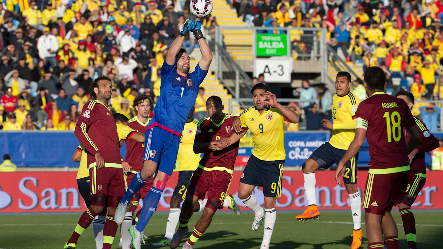 Colombia vs Venezuela Copa America preview