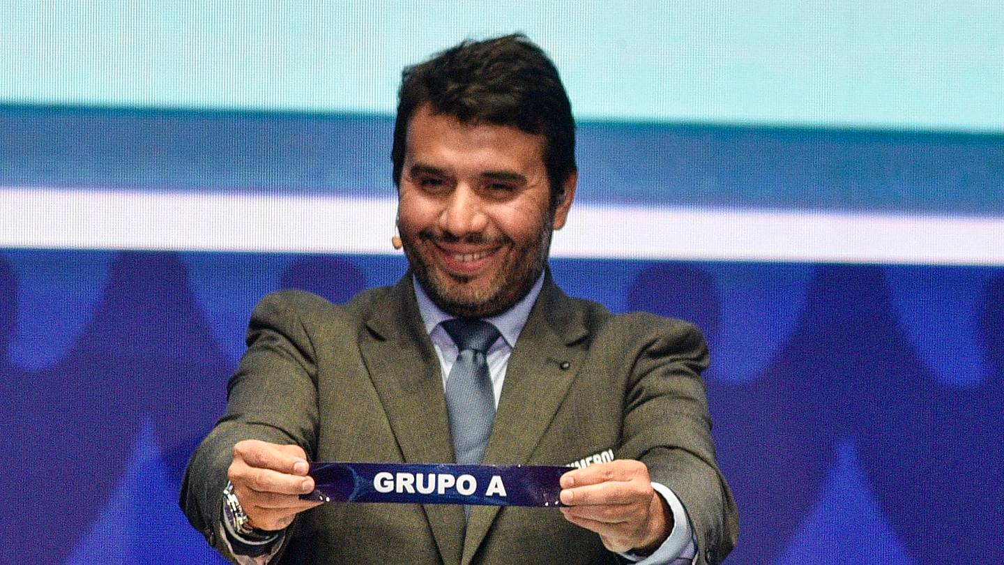 Fixture de la Copa América 2020