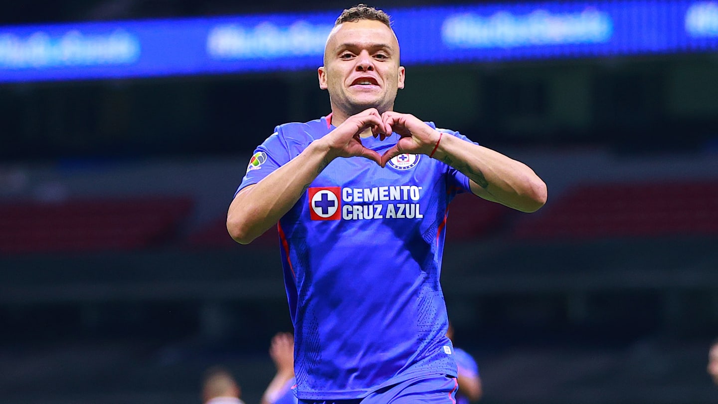 Jonathan Rodríguez es elegido como el mejor jugador del mes de marzo en ...