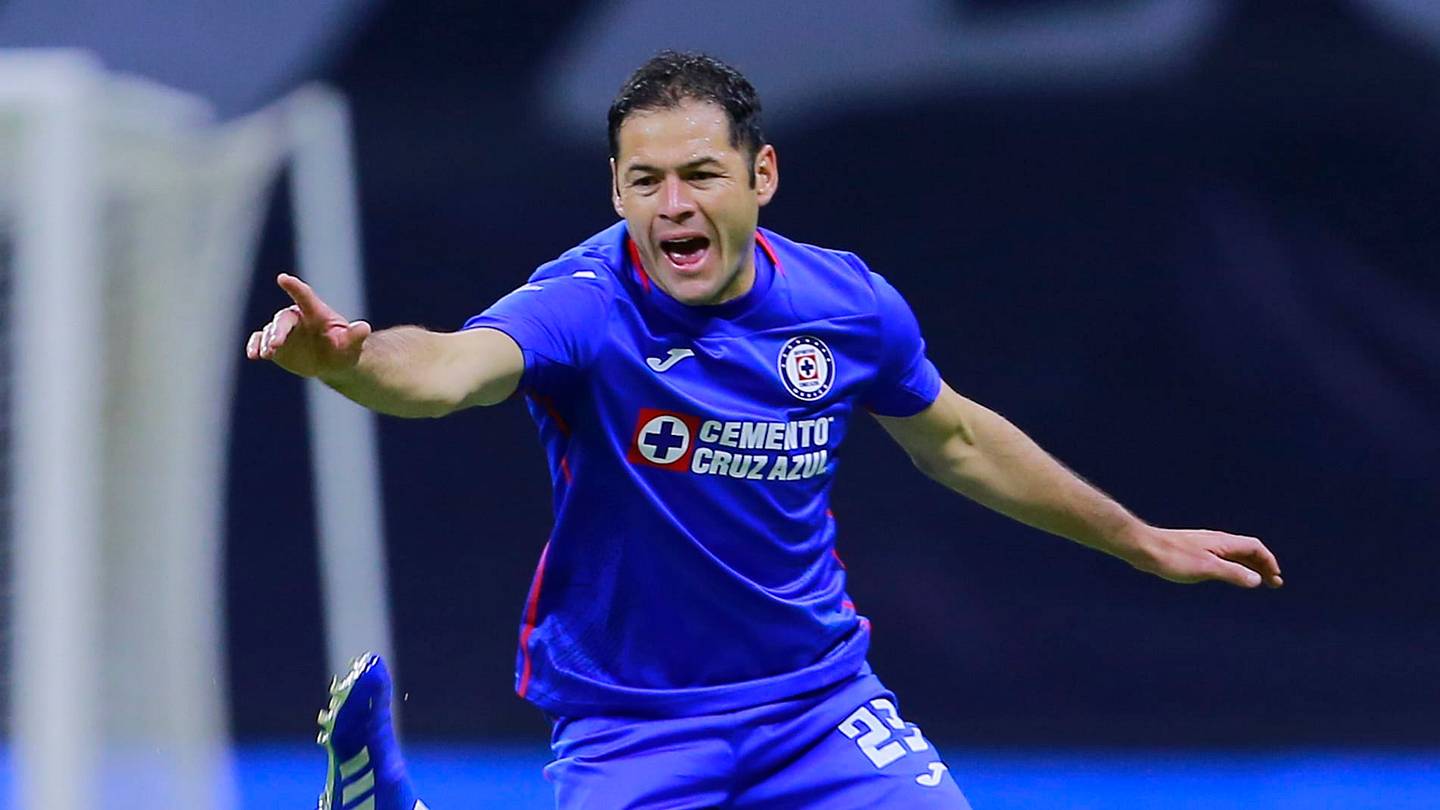 ¿Qué está pasando con Pablo Aguilar en Cruz Azul?