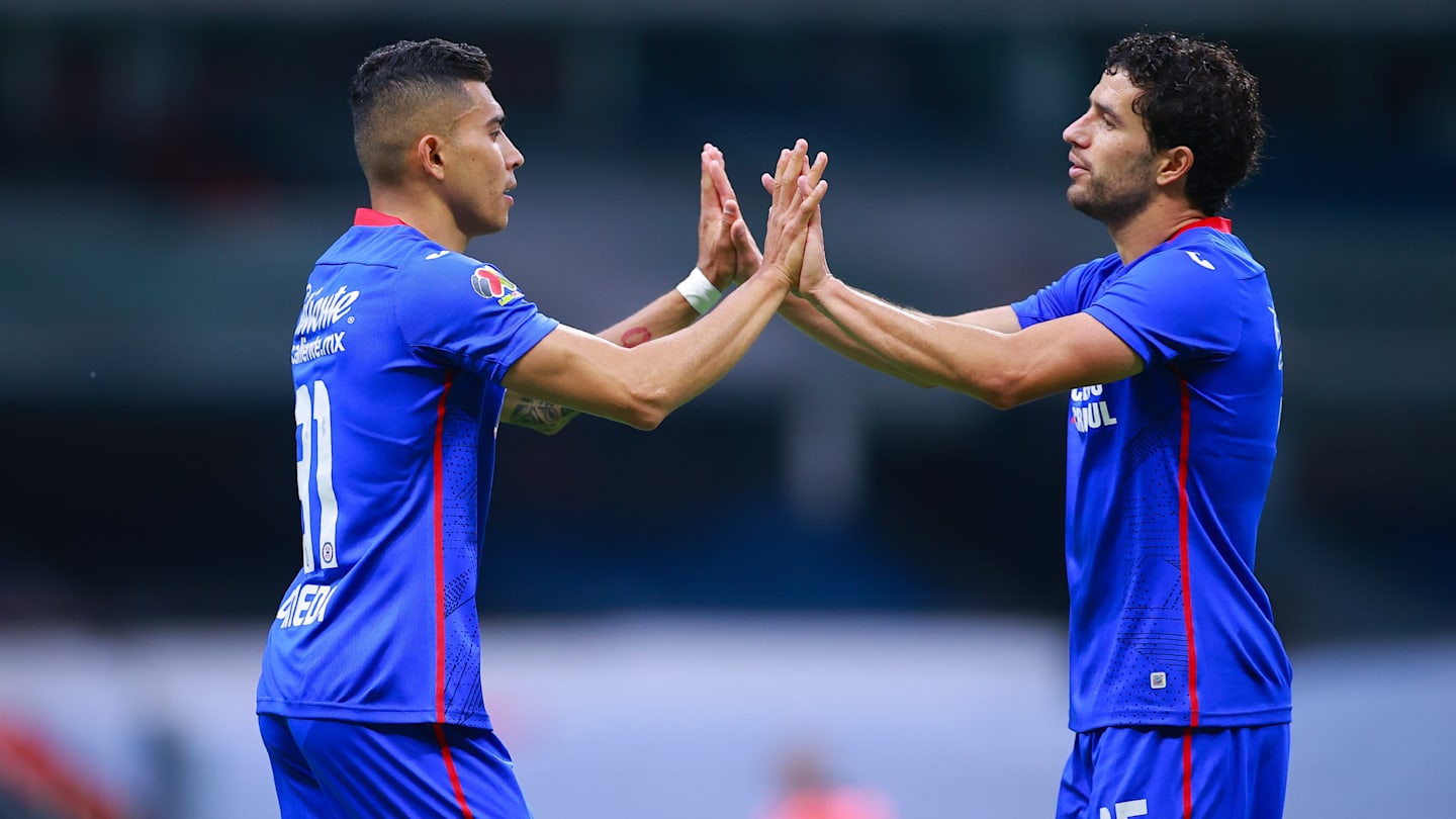 Los récords que consiguió Cruz Azul en el Clausura 2021