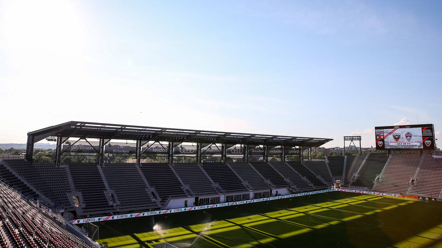 D.C. United and Audi Field to host inaugural Capital Cup