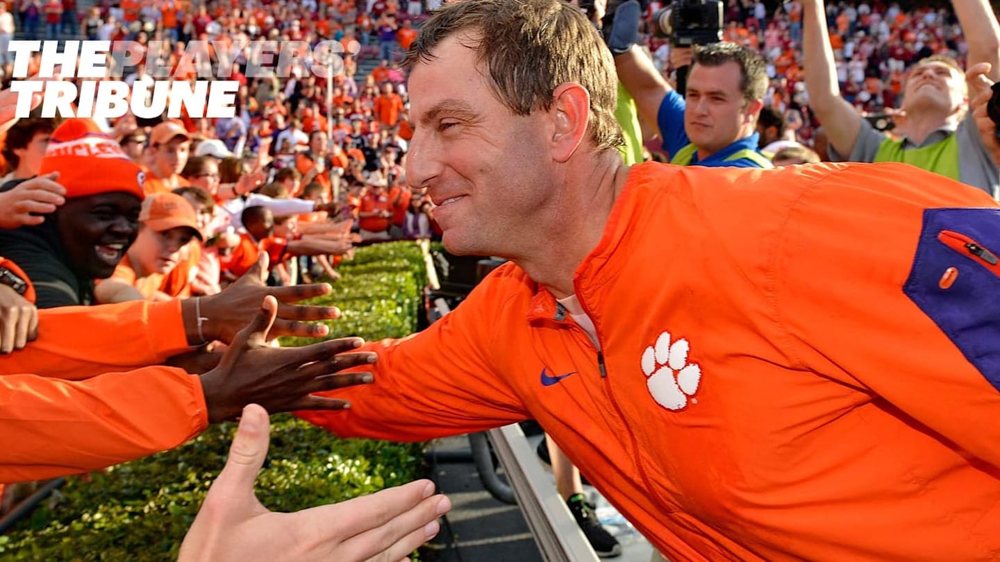 America Runs on Dabo'