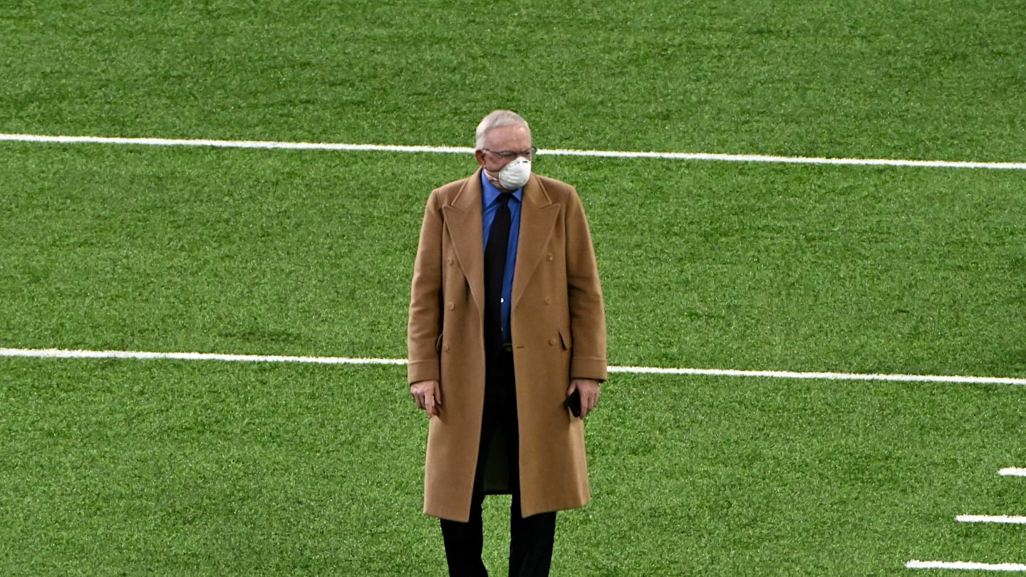 Jerry Jones Doesn't Think Broncos' QB Situation Was Any Worse Than ...