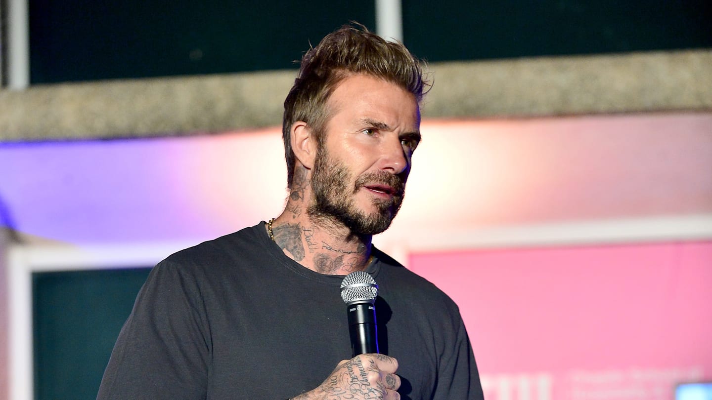 เดวิด เบ็คแฮม คิดยังไงกับผลงานของ โซลชาร์ ในฐานะกุนซือ แมนฯ ยูไนเต็ด