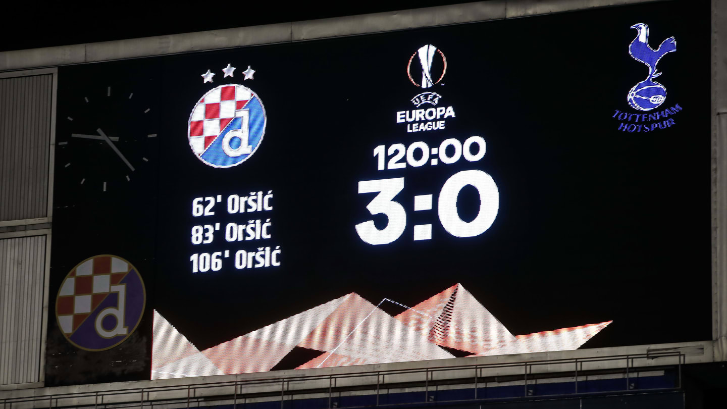 English clubs' most embarrassing European defeats - ranked