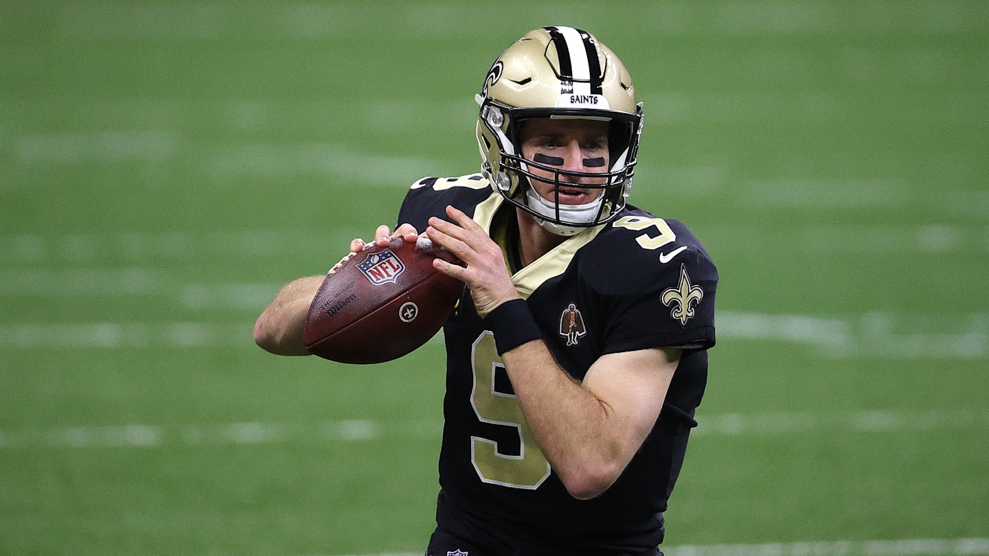 Drew Brees' Kids Announce Their Dad's Retirement