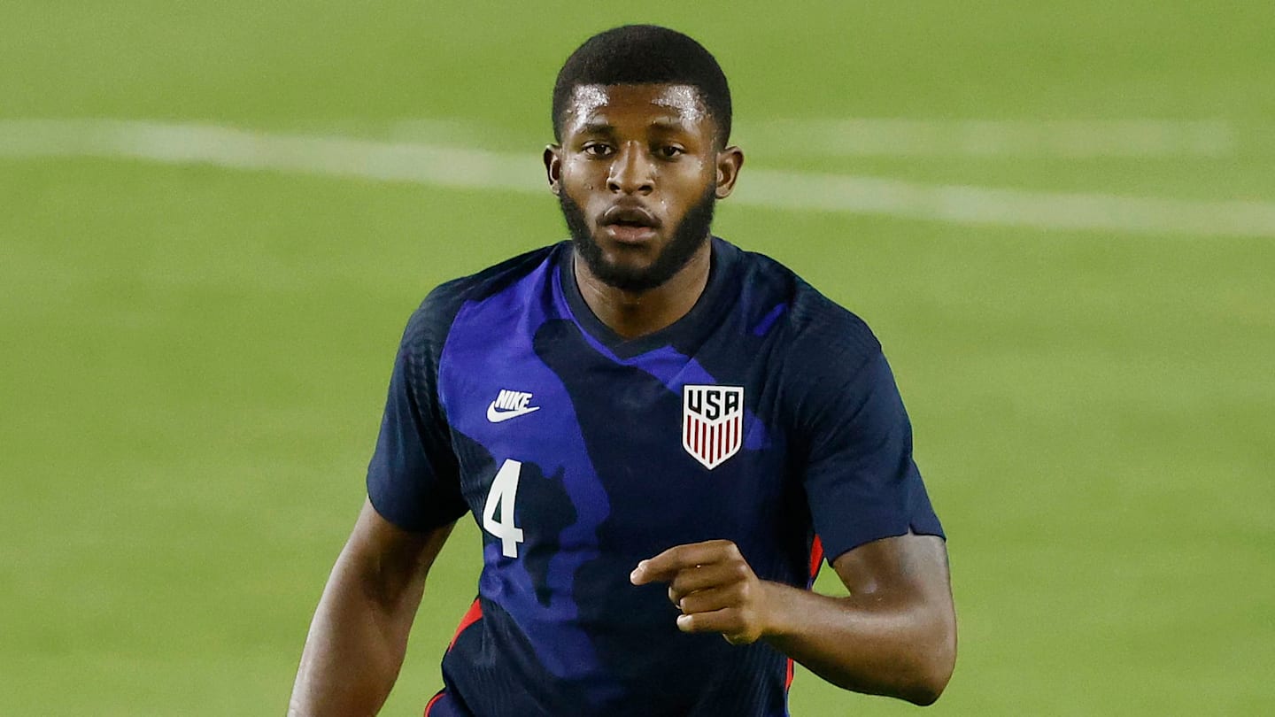 Las 5 cosas que probablemente no sabías de Mark McKenzie, la nueva ...